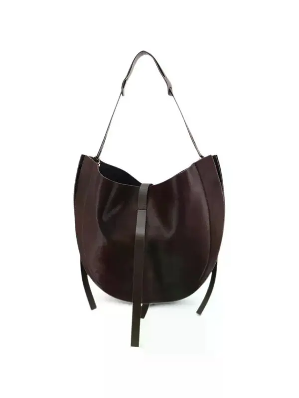 MINOBOSSI Liz Ponyskin Shoulder Bag