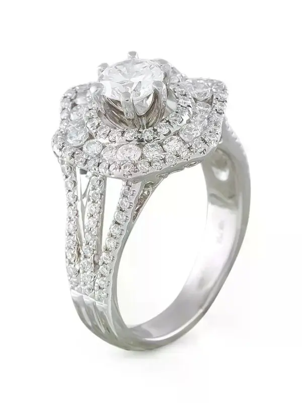 LB EXCLUSIVE Diamond Ring - Silver