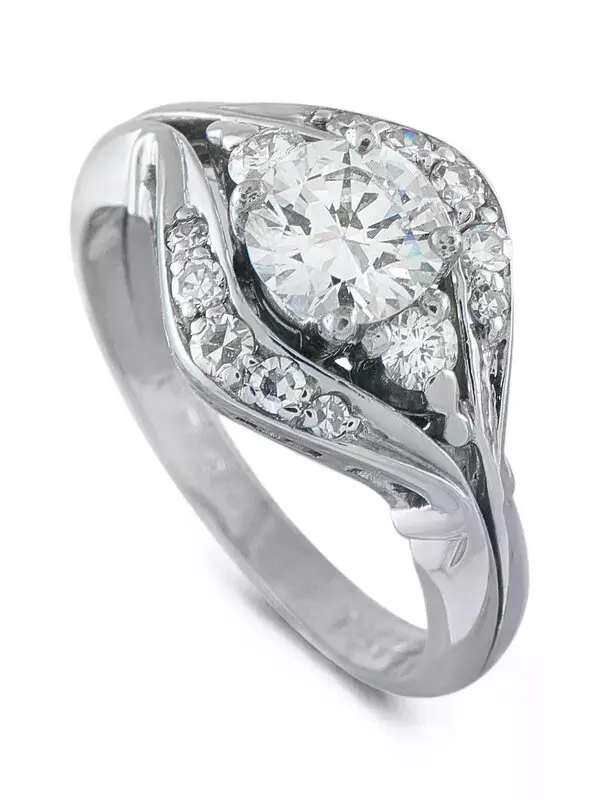 LB EXCLUSIVE Diamond Ring