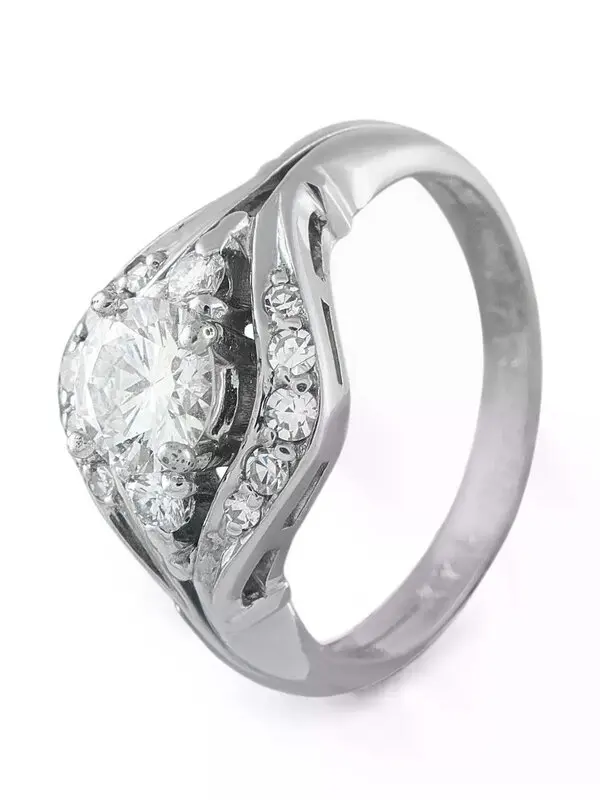LB EXCLUSIVE Diamond Ring