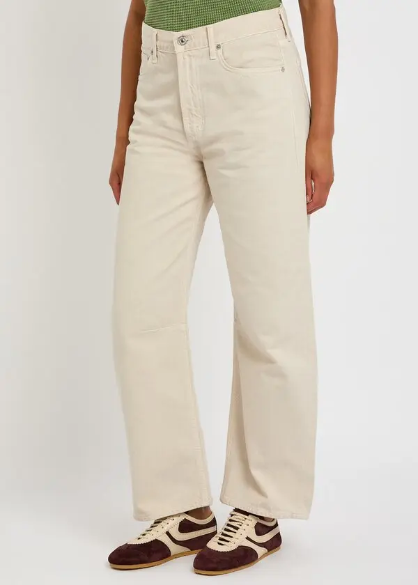 Citizens Of Humanity Miro Barrel-leg Jeans