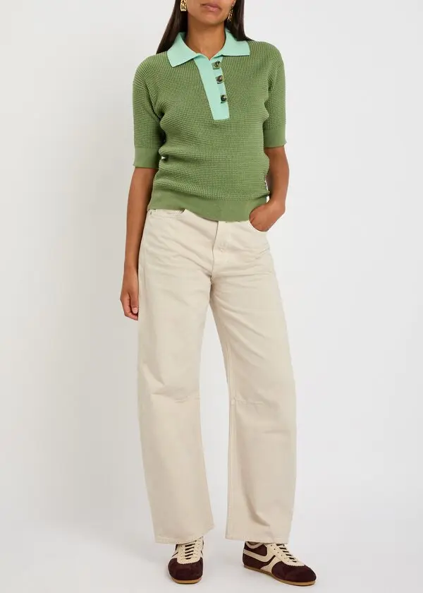 Citizens Of Humanity Miro Barrel-leg Jeans