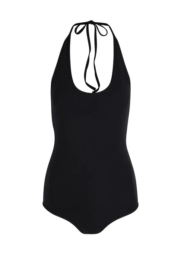 TOTEME Halterneck Swimsuit