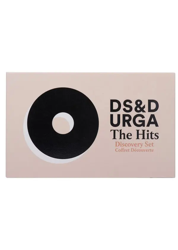 DS & DURGA The Hits