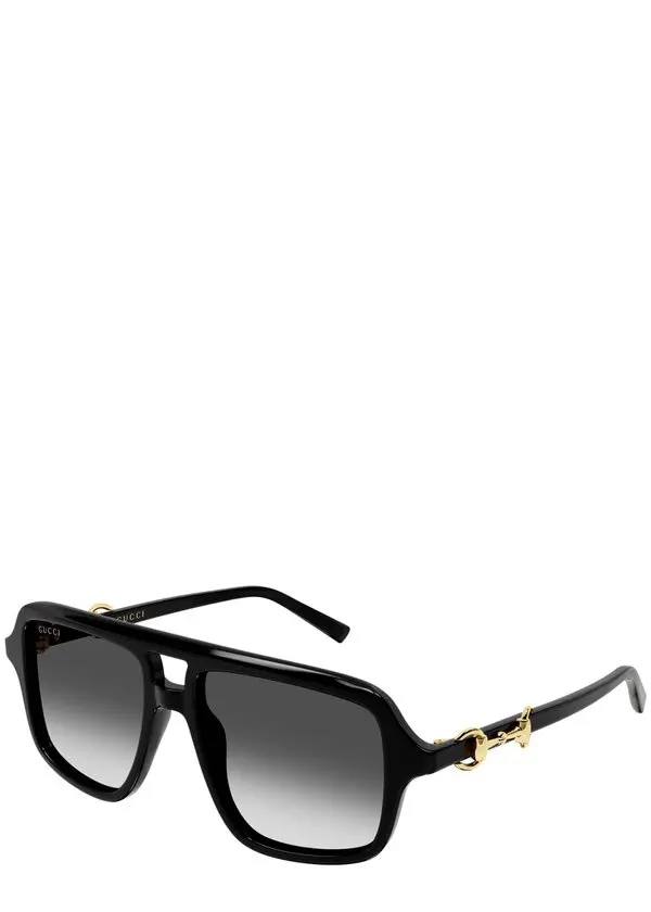 Gucci Aviator-style Sunglasses