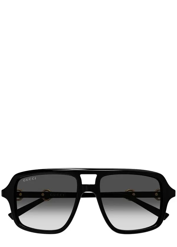Gucci Aviator-style Sunglasses