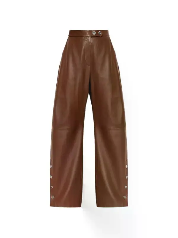 Sportmax High-waist Trousers