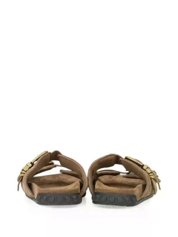Ash Twister Buckle-fastening Sandals