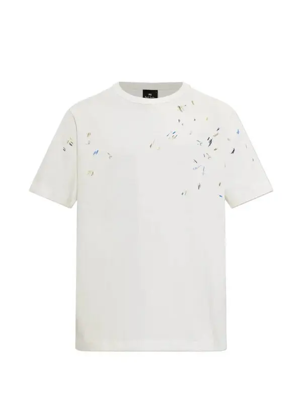 Paul Smith Scribble-print T-shirt
