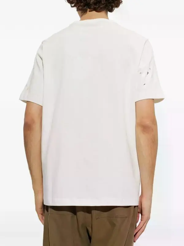 Paul Smith Scribble-print T-shirt