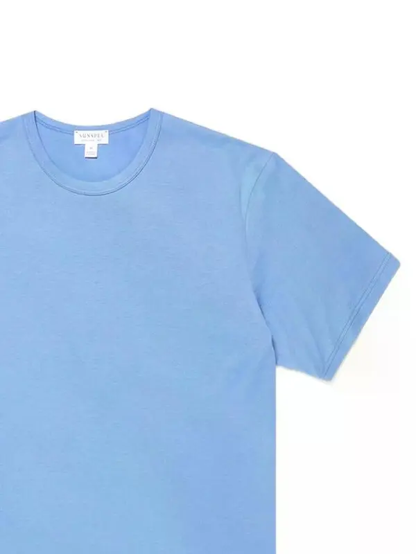Sunspel Short-sleeve T-shirt - Blue