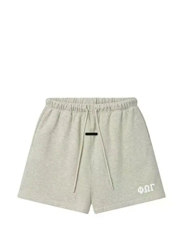 Fear Of God Classic Sweatshorts - Grey