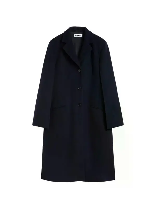 JIL SANDER Long-sleeves Coat