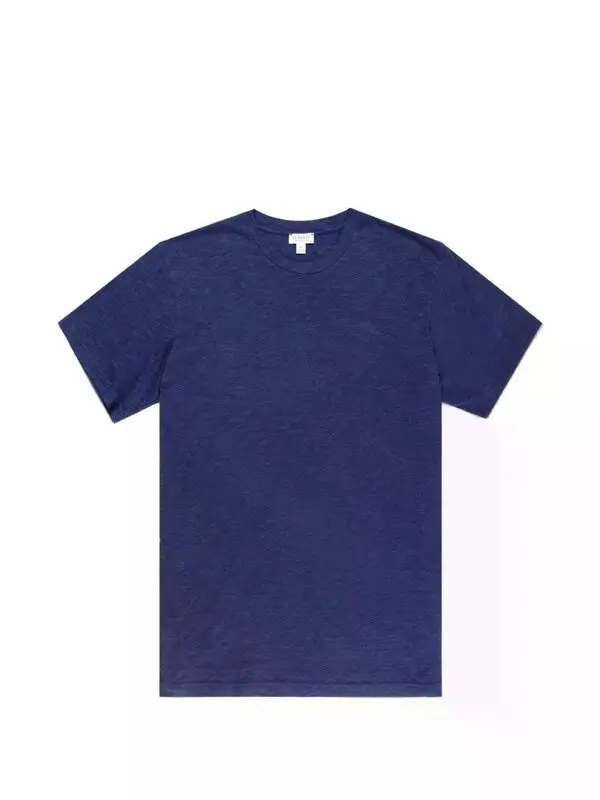 Sunspel Short-sleeve T-shirt - Blue