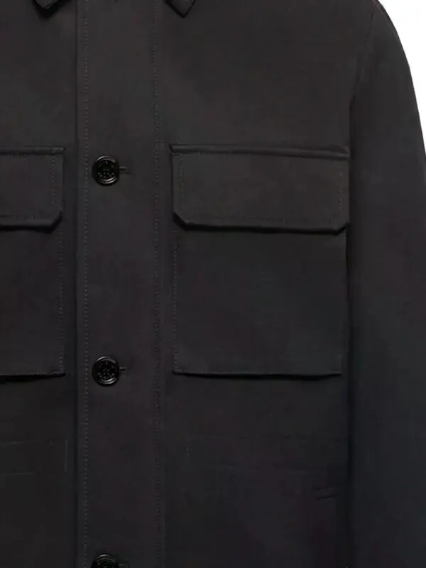 Moncler Thaldrik 3-in-1 Down Bomber Jacket