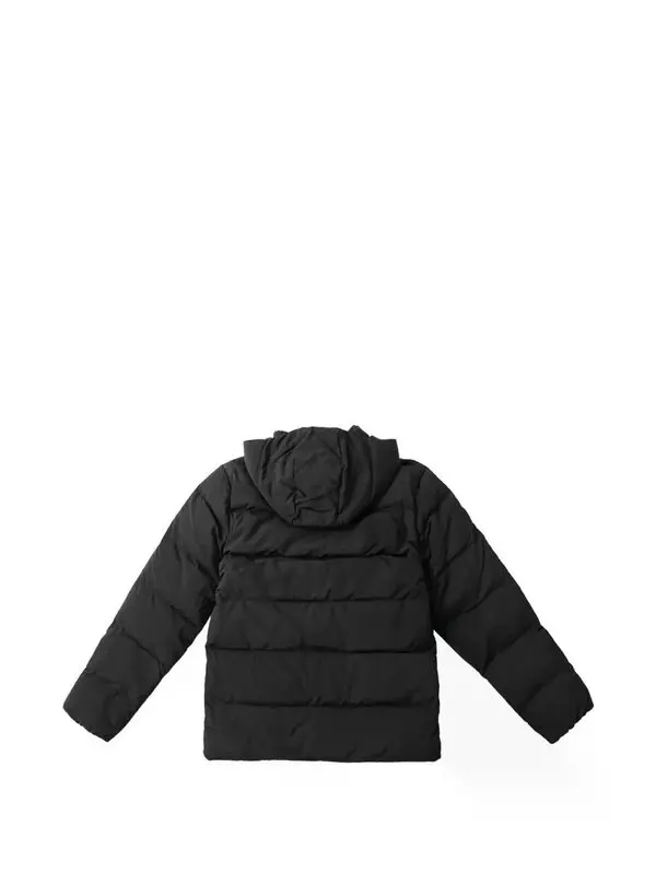 Patagonia Quilted Hooded Jacket