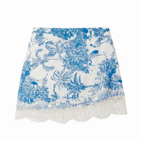 EFFEI Alavida Mini Skirt