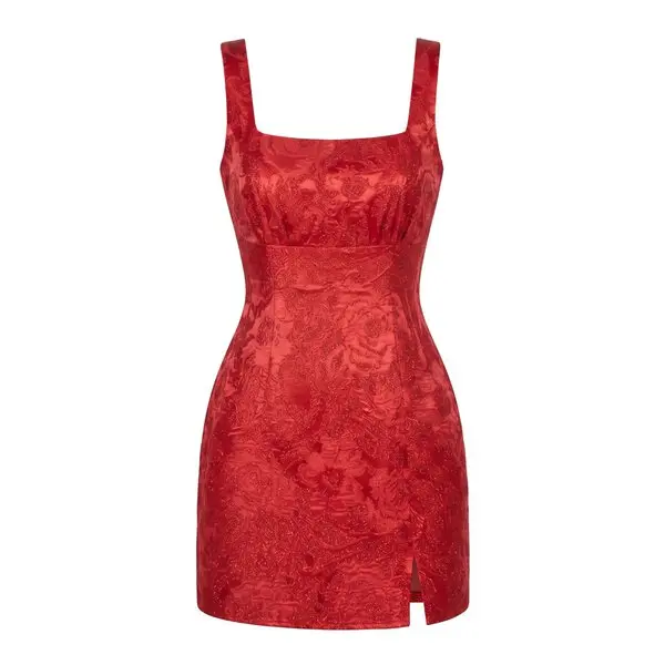 Yumi Kim Ashton Dress - Red