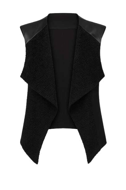 CONQUISTA Astrakhan Winter Vest