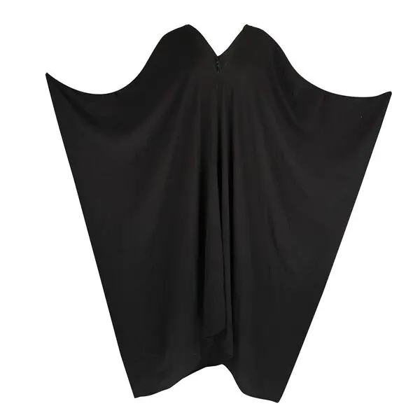 JENNAFER GRACE Onyx Caftan Kaftan - Black