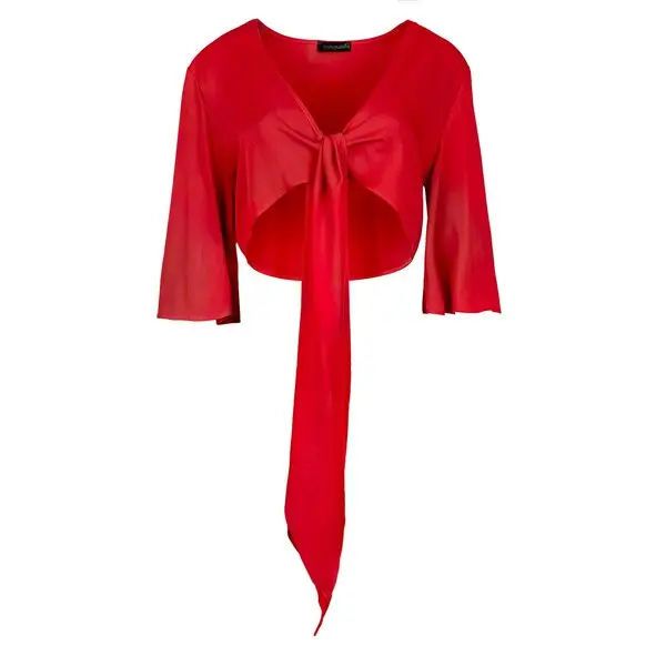 CONQUISTA Bolero Top
