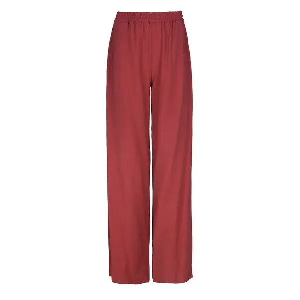CONQUISTA Brick Palazzo Pants