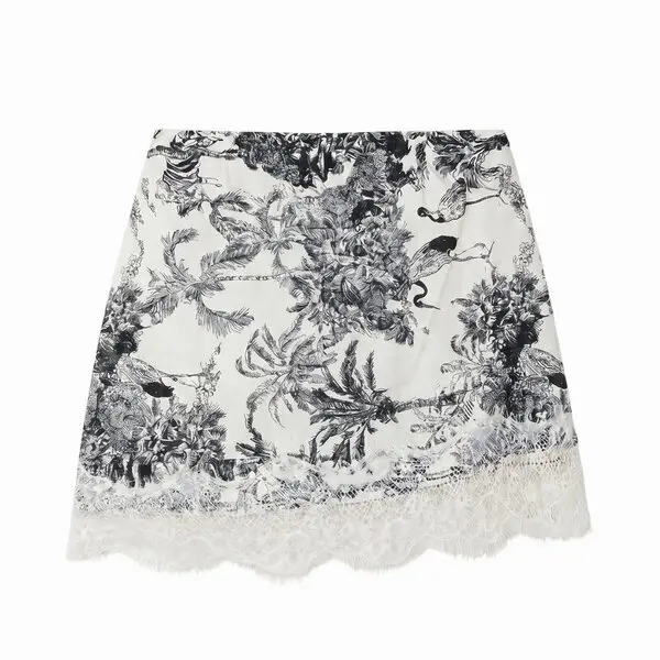 EFFEI Alavida Mini Skirt