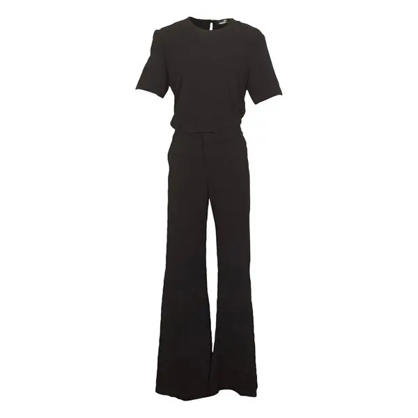 JENNAFER GRACE Mareesa Set In Onyx - Black