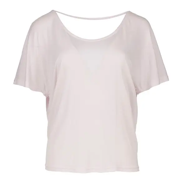 CONQUISTA Light Drape Back Top