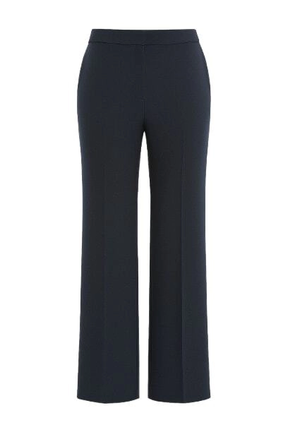 CONQUISTA Straight Trousers