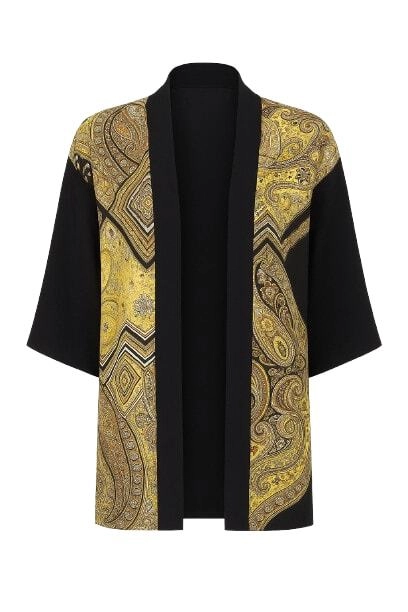CONQUISTA Kimono Style Cardigan