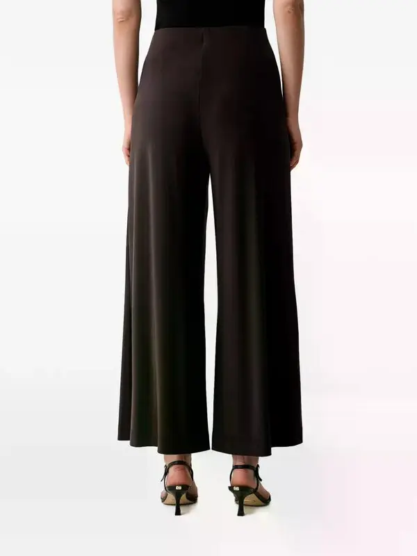 Joseph Ribkoff Pintuck-detail Palazzo Pants