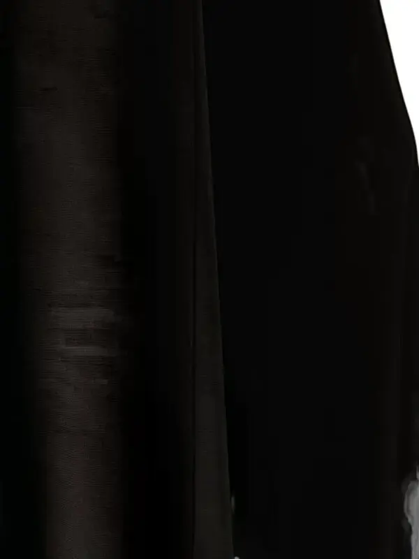 Joseph Ribkoff Pintuck-detail Palazzo Pants