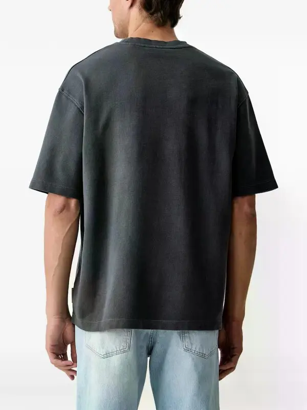 Marc O'polo Chest-pocket Ribbed T-shirt