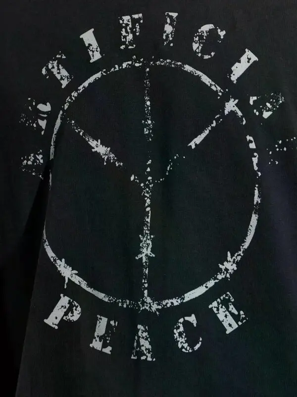Vetements Graphic-print T-shirt