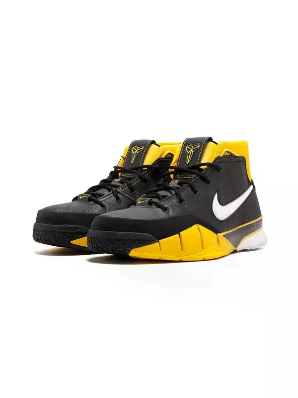 Nike Kobe 1 Protro Del Sol Sneakers - Black