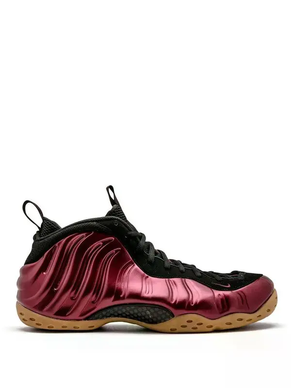 Nike Air Foamposite One Night Maroon Sneakers - Red