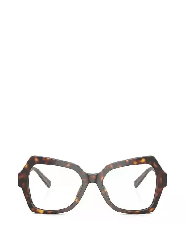 Dolce & Gabbana Geometric Glasses