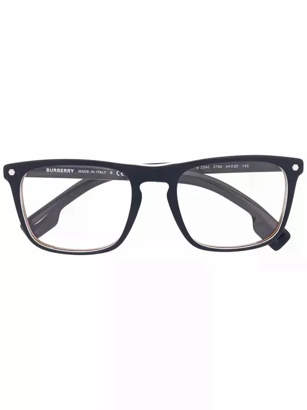 Burberry Square-frame Glasses