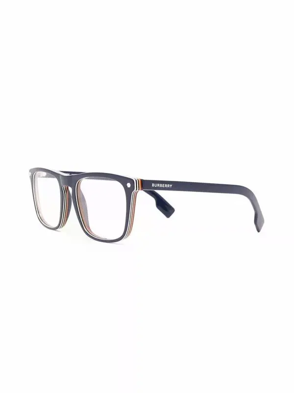 Burberry Square-frame Glasses