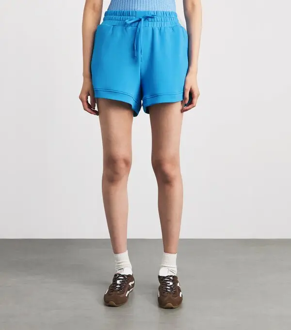 Varley High-rise Ollie Shorts
