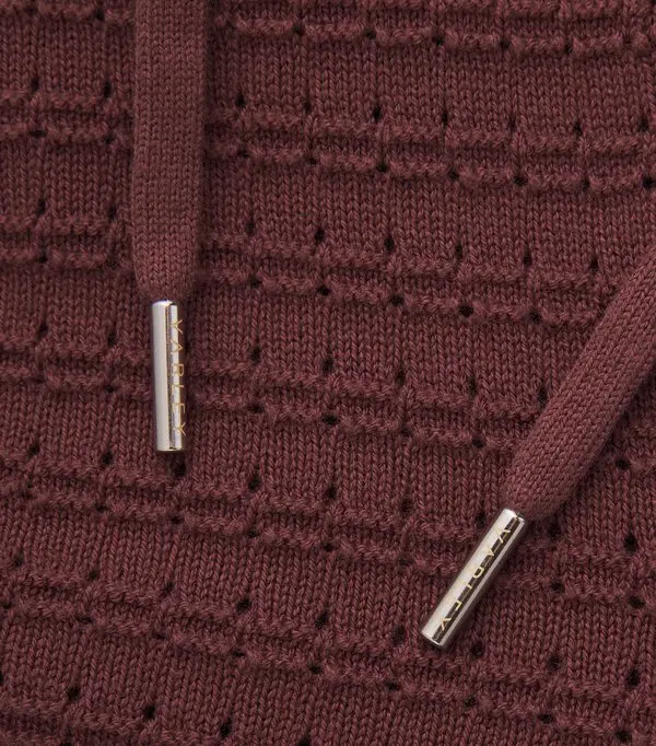Varley Cotton Knit Morden Shorts