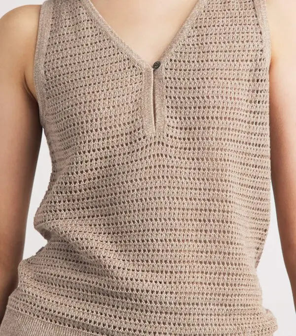Varley Cotton Ramon Tank Top