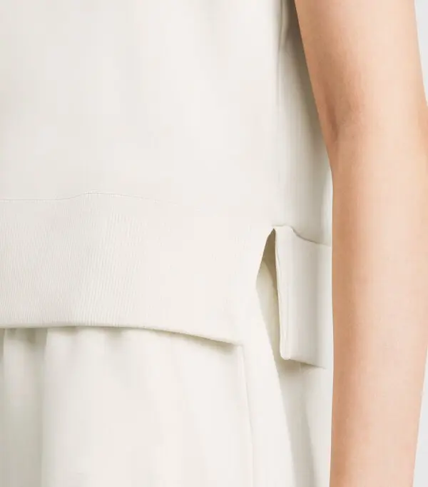 Varley Gracee Short-sleeve Sweater