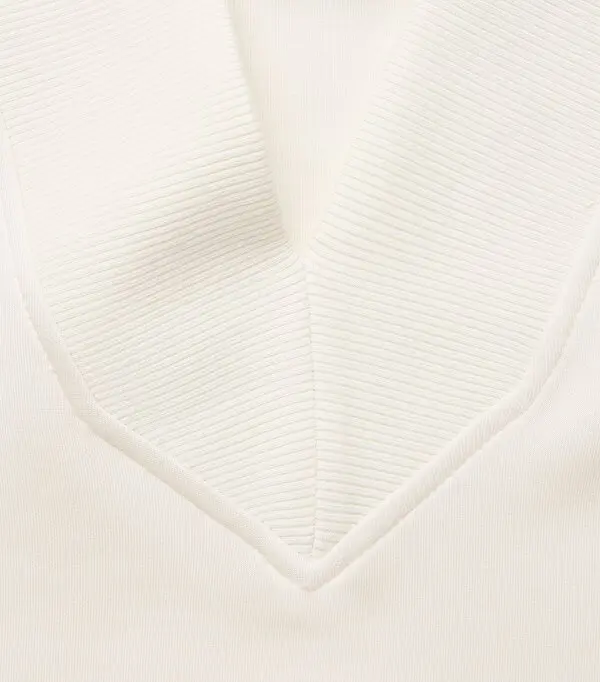 Varley Gracee Short-sleeve Sweater