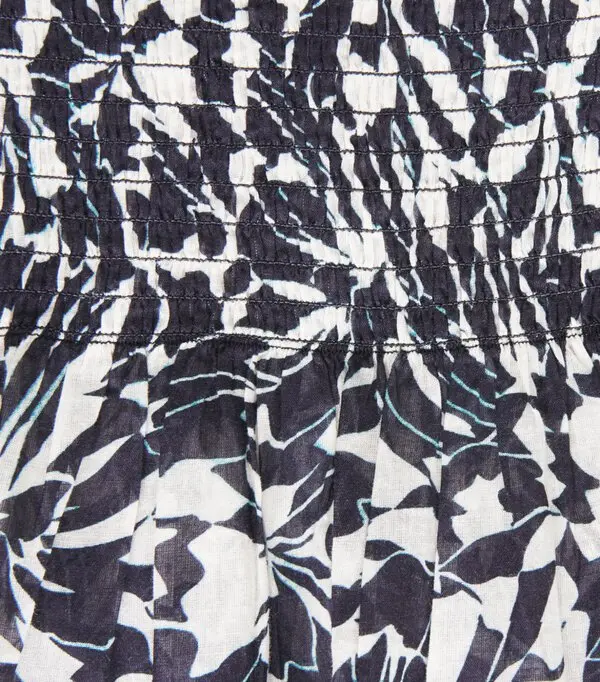 Ulla Johnson Cotton Lucca Cover-up