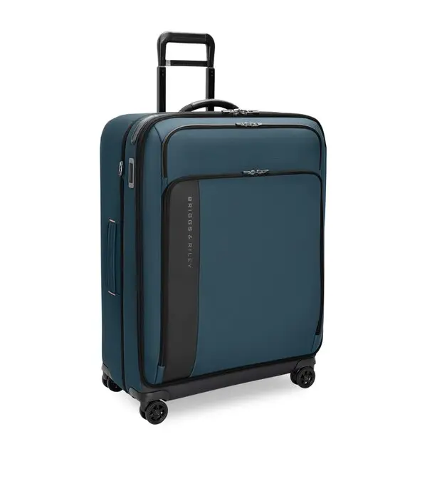 Briggs & Riley Large Zdx Expandable Spinner Suitcase