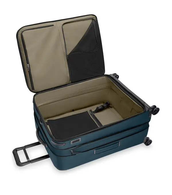 Briggs & Riley Large Zdx Expandable Spinner Suitcase
