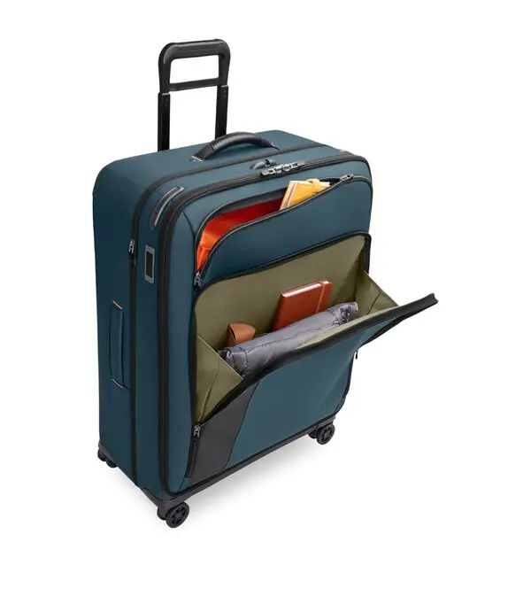 Briggs & Riley Large Zdx Expandable Spinner Suitcase