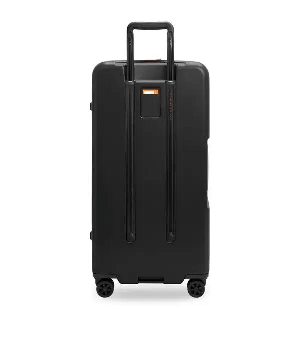 Briggs & Riley Extra Large Zdx Hard Trunk Spinner Suitcase